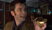 Tenth Doctor | Tardis | Fandom