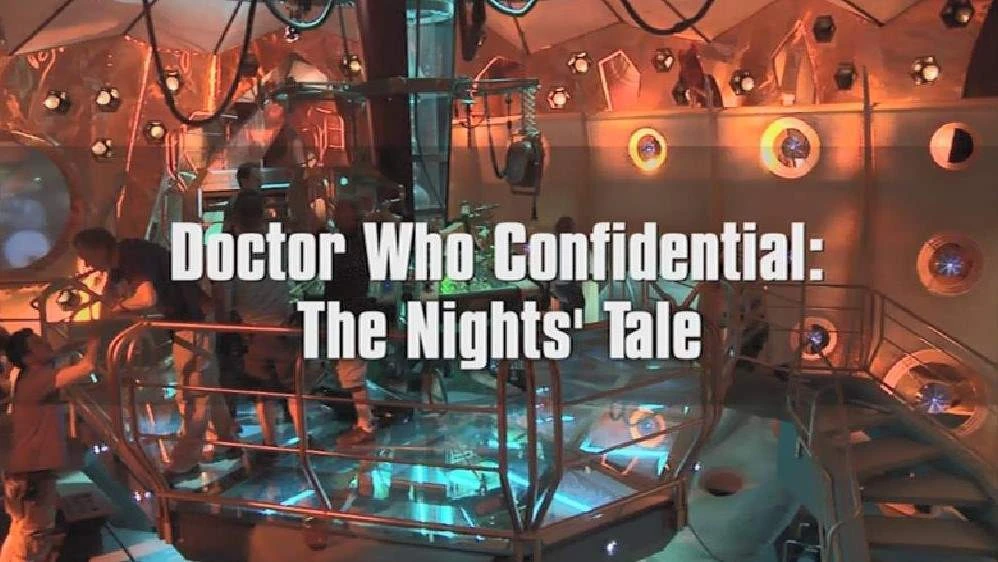 The Nights' Tale (CON episode) | Tardis | Fandom