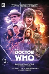 Chris Cwej/Gallery | Tardis | Fandom