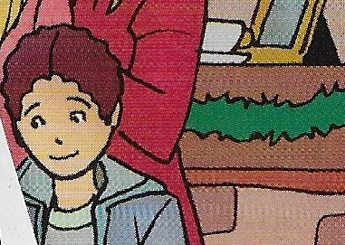Alex (A Merry Little Christmas) | Tardis | Fandom