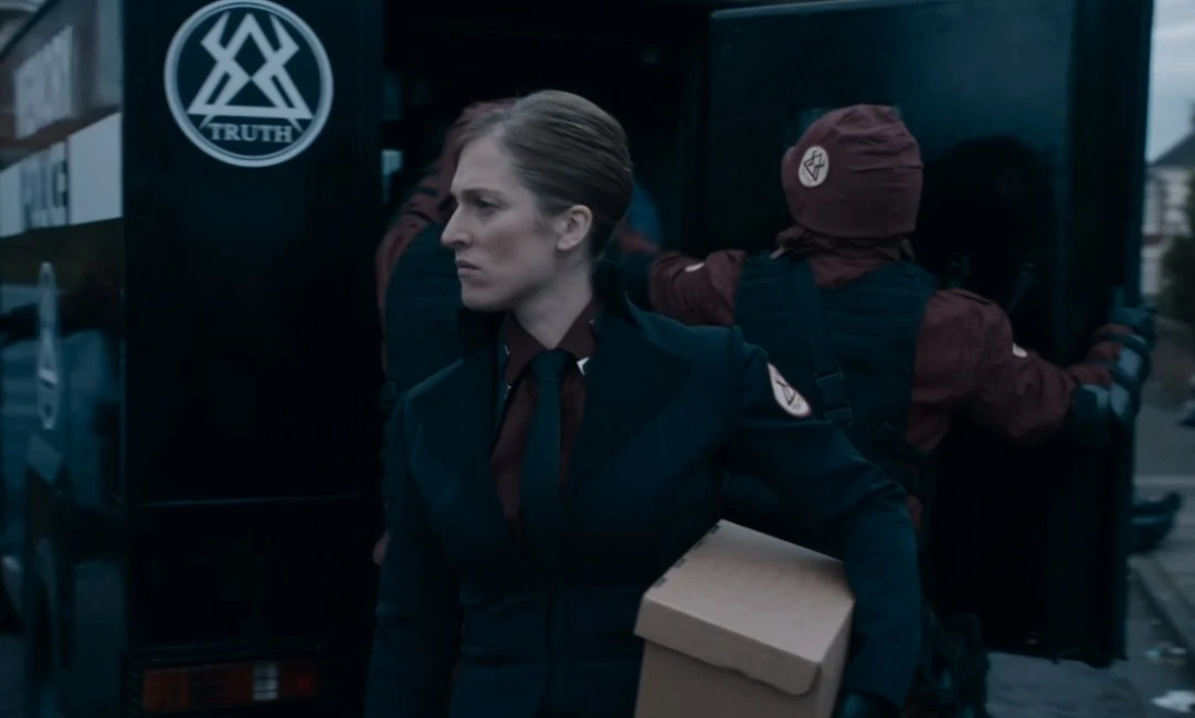 Memory Police | Tardis | Fandom