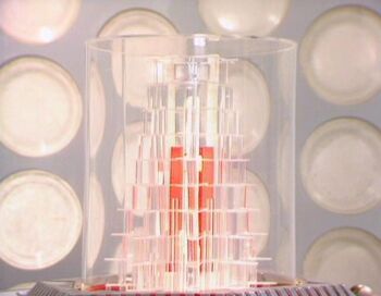 Time rotor | Tardis | Fandom
