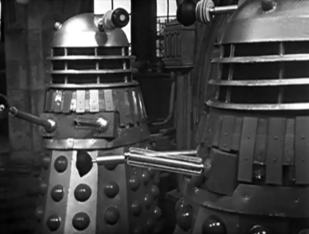 Great War (The Evil of the Daleks) | Tardis | Fandom