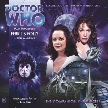 Ferril's Folly (audio story) | Tardis | Fandom