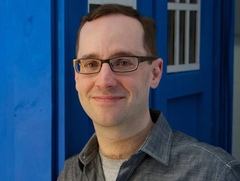 Michael Damian Thomas | Tardis | Fandom