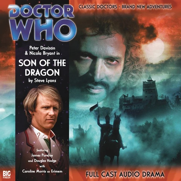Son of the Dragon (audio story) | Tardis | Fandom
