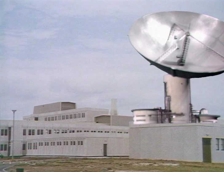Radar dish | Tardis | Fandom