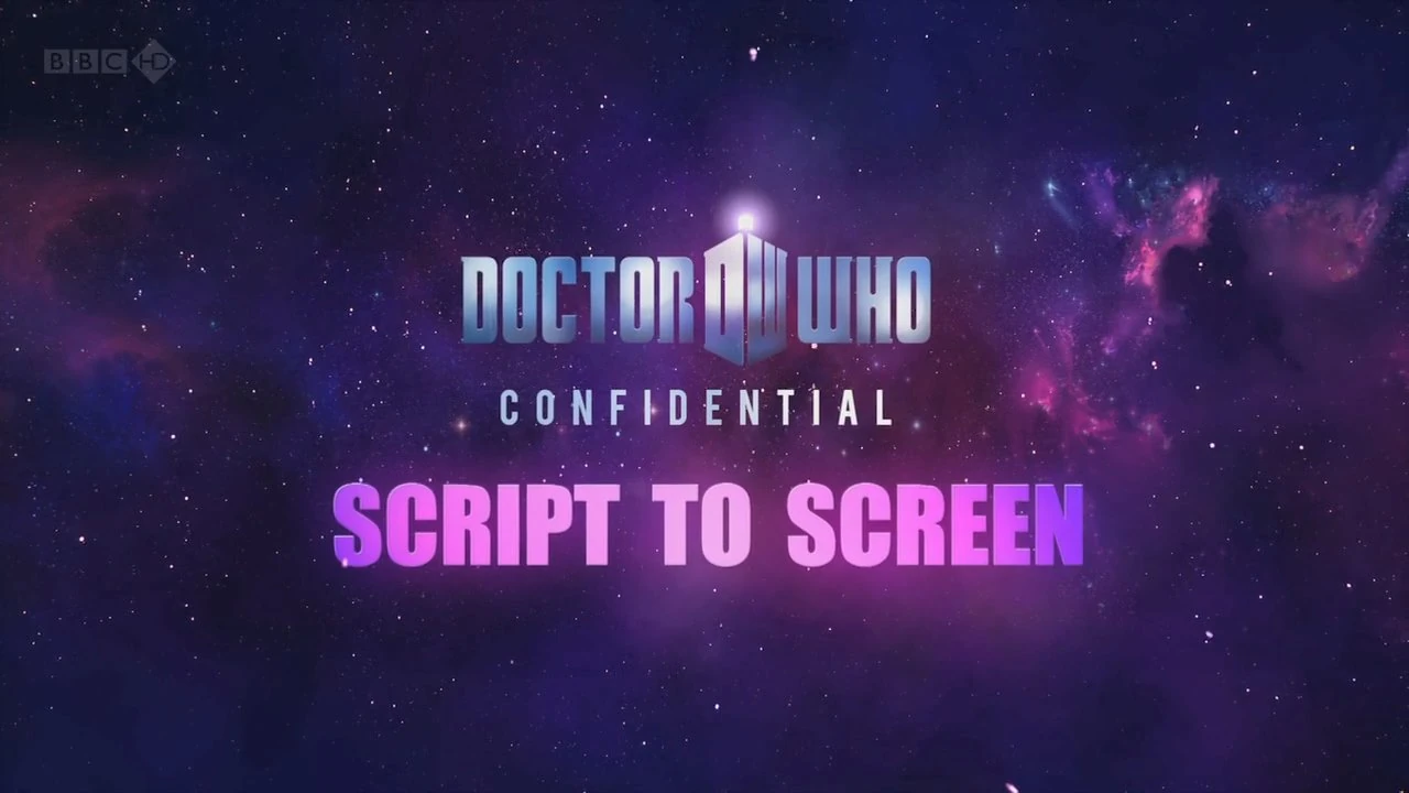 Doctor Who Logo 2011