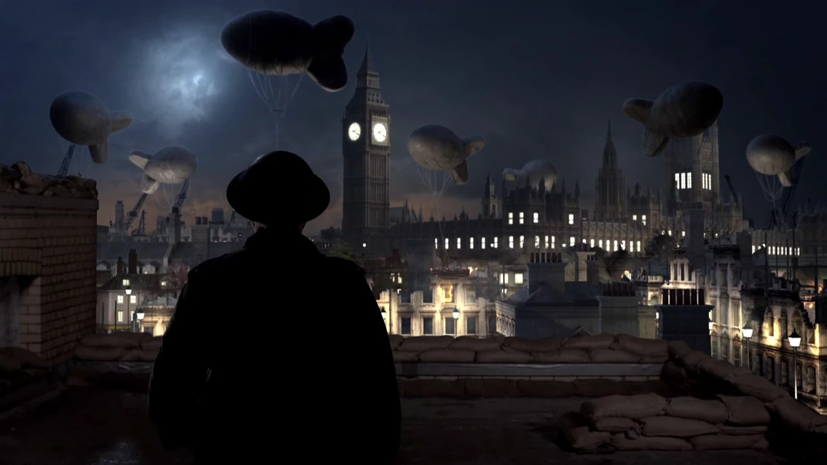 20th century London | Tardis | Fandom