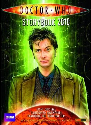 Doctor Who Storybook 2010 | Tardis | Fandom