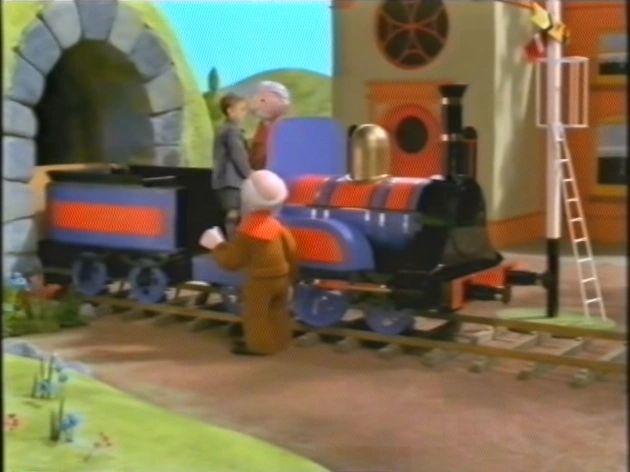 Chigley train station | Tardis | Fandom