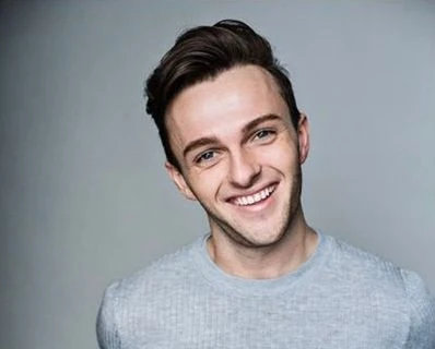 Olly McCauley | Tardis | Fandom