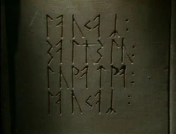 Rune | Tardis | Fandom