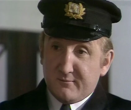 Ronald Fraser | Tardis | Fandom