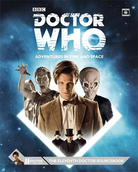 The Eleventh Doctor Sourcebook (reference book) | Tardis | Fandom