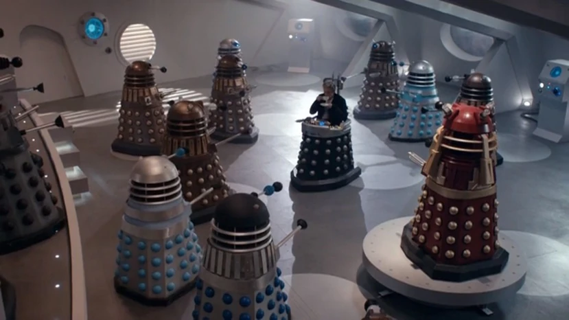 Dalek control | Tardis | Fandom