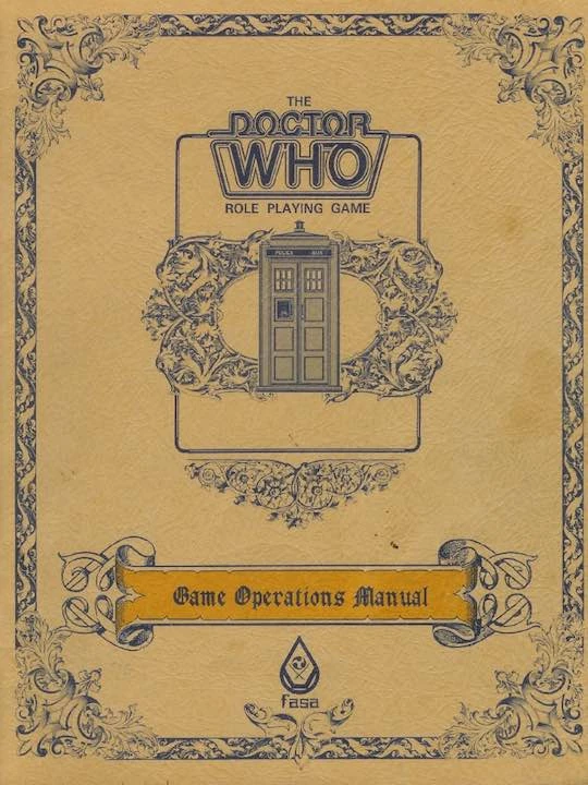 Game Operations Manual (reference book) | Tardis | Fandom