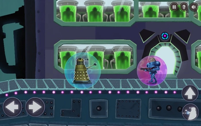 The Doctor and the Dalek (video game) | Tardis | Fandom