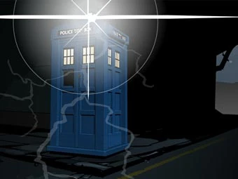 Scream of the Shalka (webcast) | Tardis | Fandom