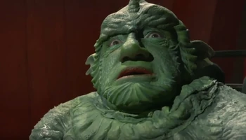 Sil and the Devil Seeds of Arodor (home video) | Tardis | Fandom