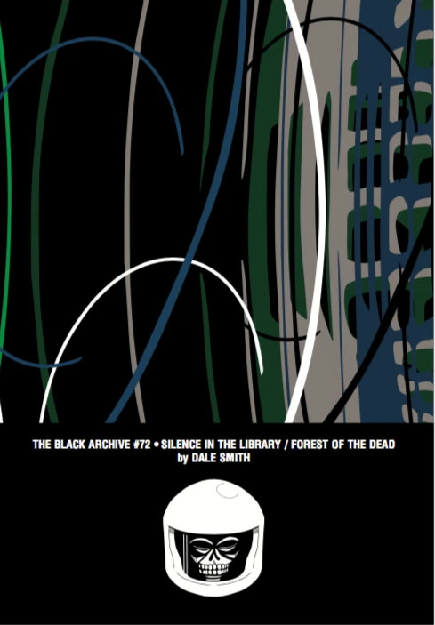 Silence in the Library & Forest of the Dead (reference book) | Tardis ...