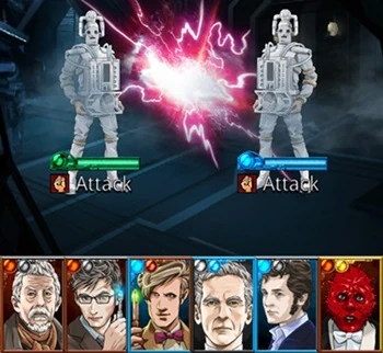 Legacy (video game) | Tardis | Fandom