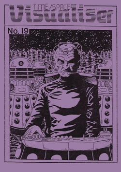 Time/Space Visualiser (fanzine) | Tardis | Fandom