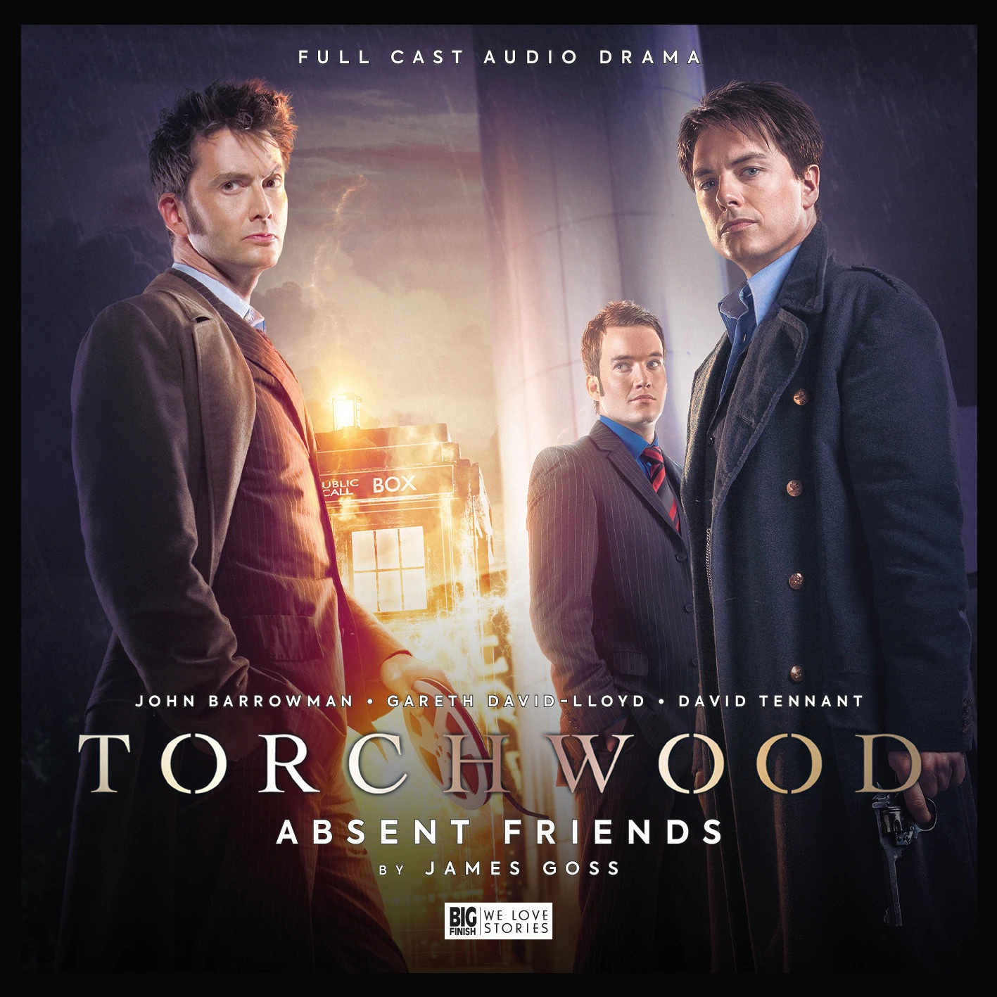 Absent Friends (Torchwood audio story) | Tardis | Fandom