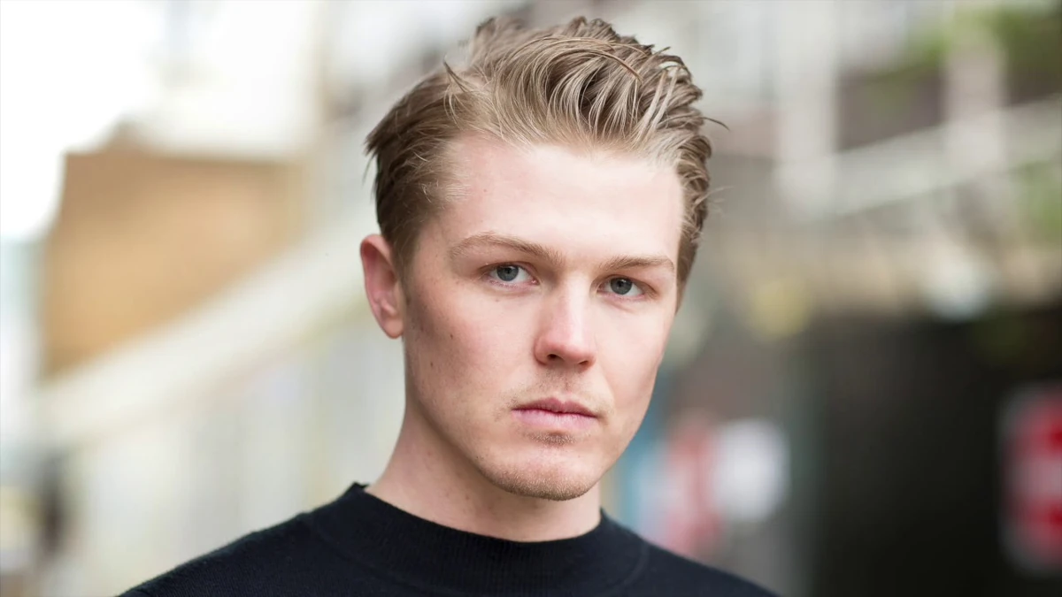 Jack Forsyth-Noble | Tardis | Fandom