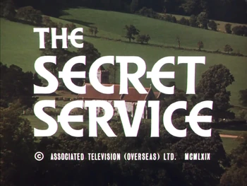 The Secret Service | Tardis | Fandom