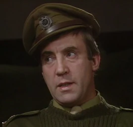 Patrick Archer | Tardis | Fandom