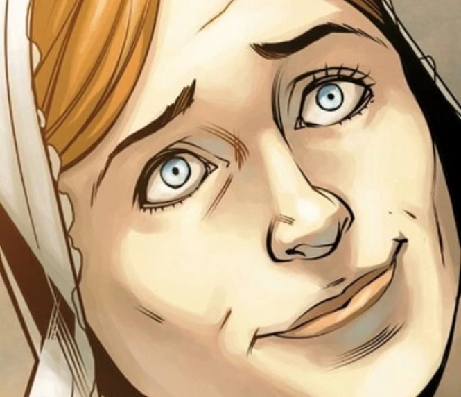 Magda (Hidden Human History) | Tardis | Fandom