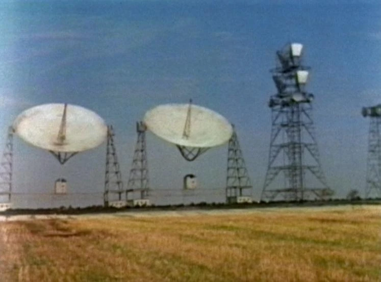 Radio telescope | Tardis | Fandom