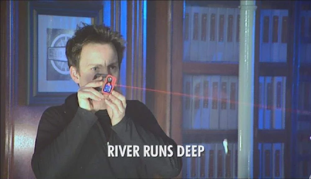 River Runs Deep (CON episode) | Tardis | Fandom