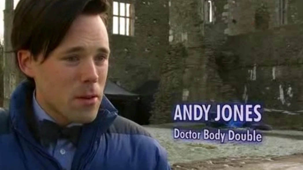 Andy Jones | Tardis | Fandom