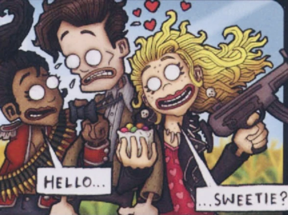 Doctor Whoah! (DWM 440 comic story) | Tardis | Fandom