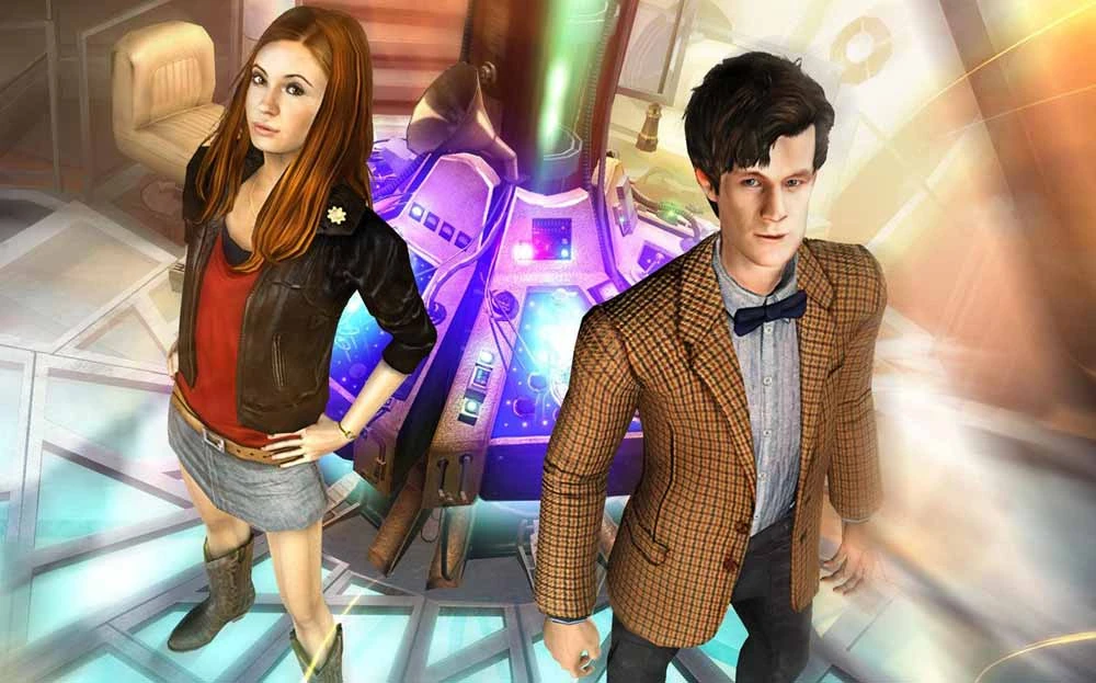 Doctor Who Pc Game