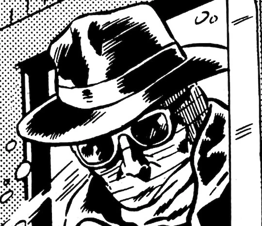 Griffin (The Invisible Man) | Tardis | Fandom