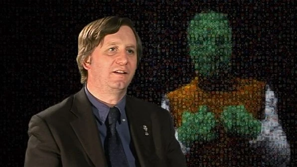 David J. Howe | Tardis | Fandom