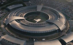 GCHQ | Tardis | Fandom