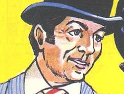 John Steed/Appearances | Tardis | Fandom