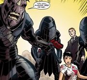 Judoon | Tardis | Fandom