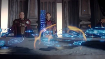 Frustrated Gif Doctor Who