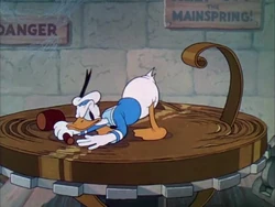 Donald Duck/Gallery | Tardis | Fandom