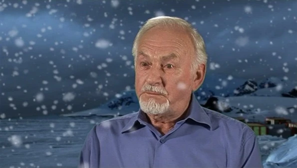 Kenneth Gilbert | Tardis | Fandom