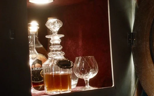 Aldebaran brandy | Tardis | Fandom