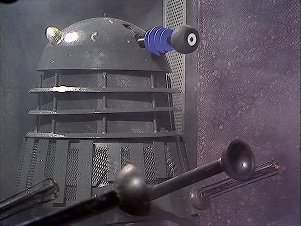 Dalek leader (Destiny of the Daleks) | Tardis | Fandom