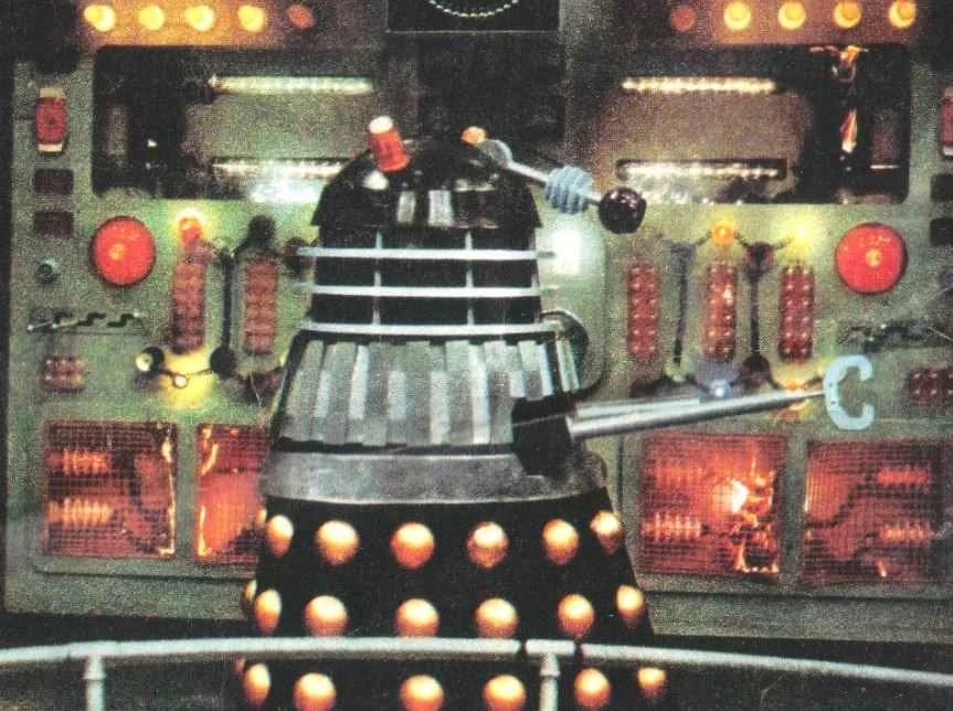 Daleks Face Destruction (short story) | Tardis | Fandom
