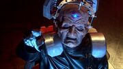 Davros | Tardis | Fandom