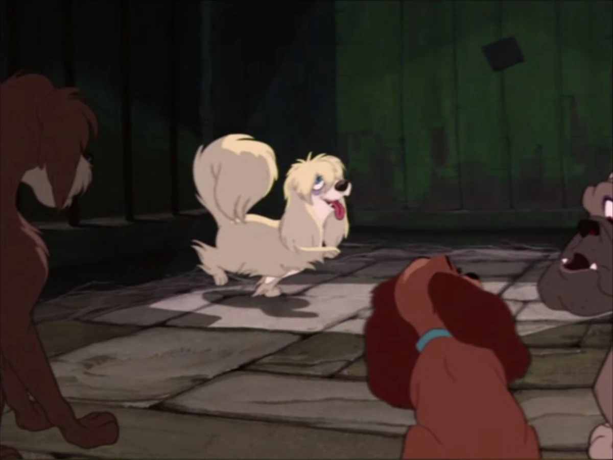 Dog and Pony Follies | Tardis | Fandom